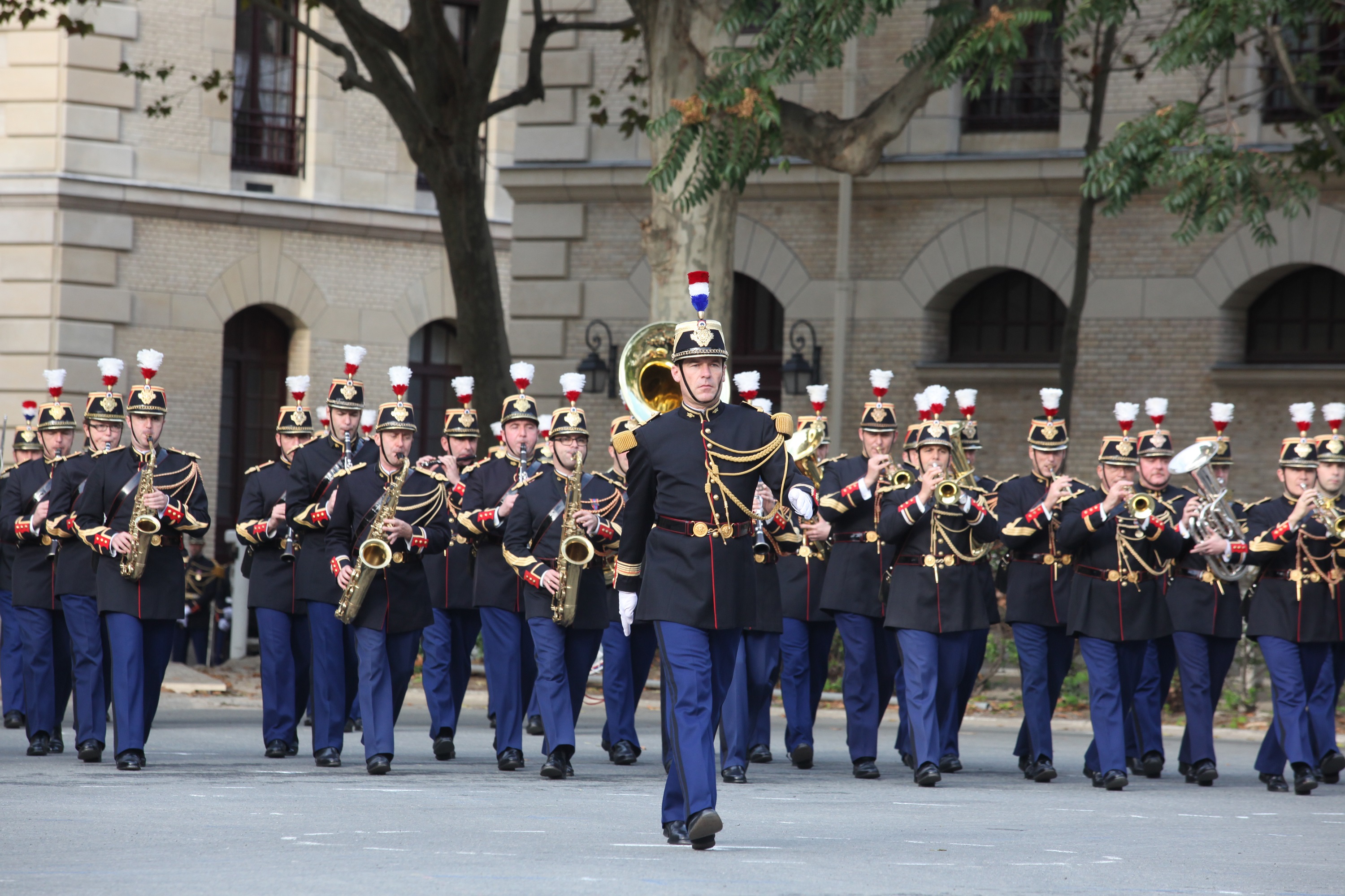 Musique de la Garde Républicaine | Agenda | Magazine Mouv'in