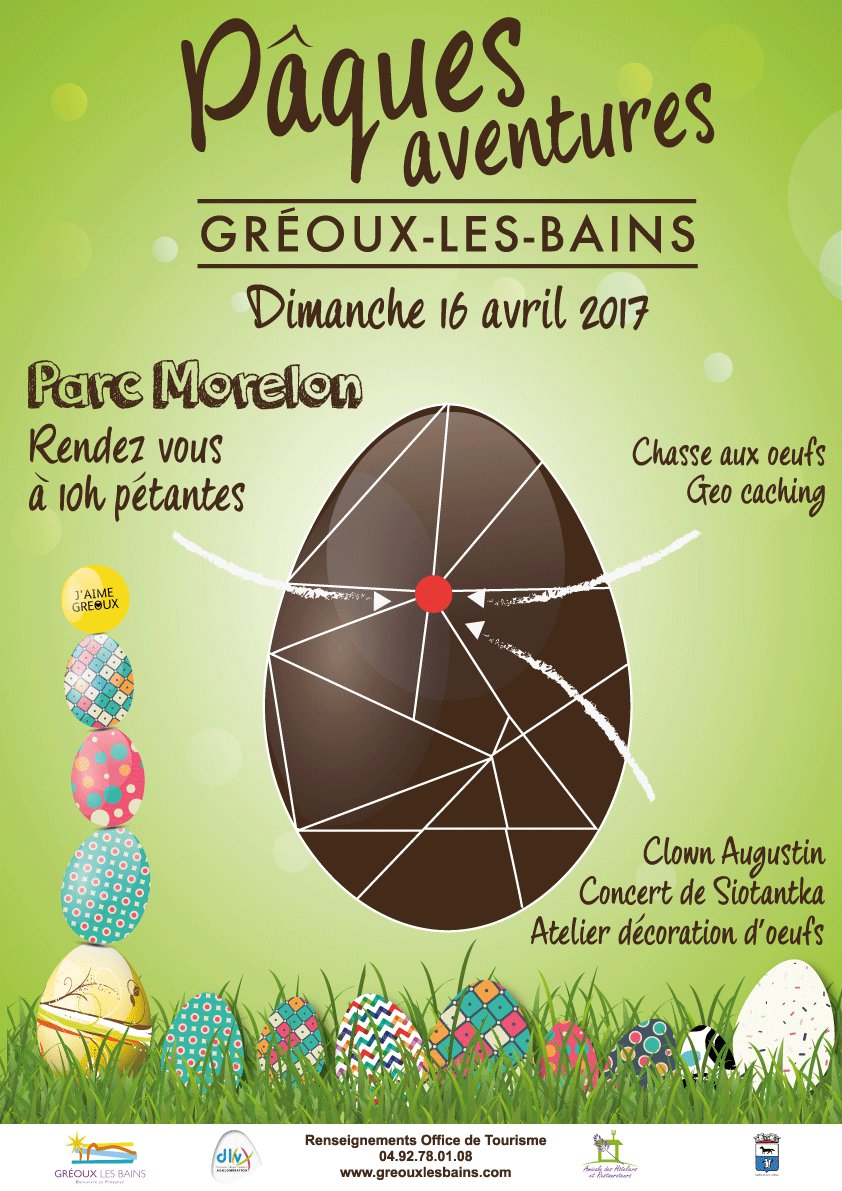 Pâques Aventures | Agenda | Magazine Mouv'in