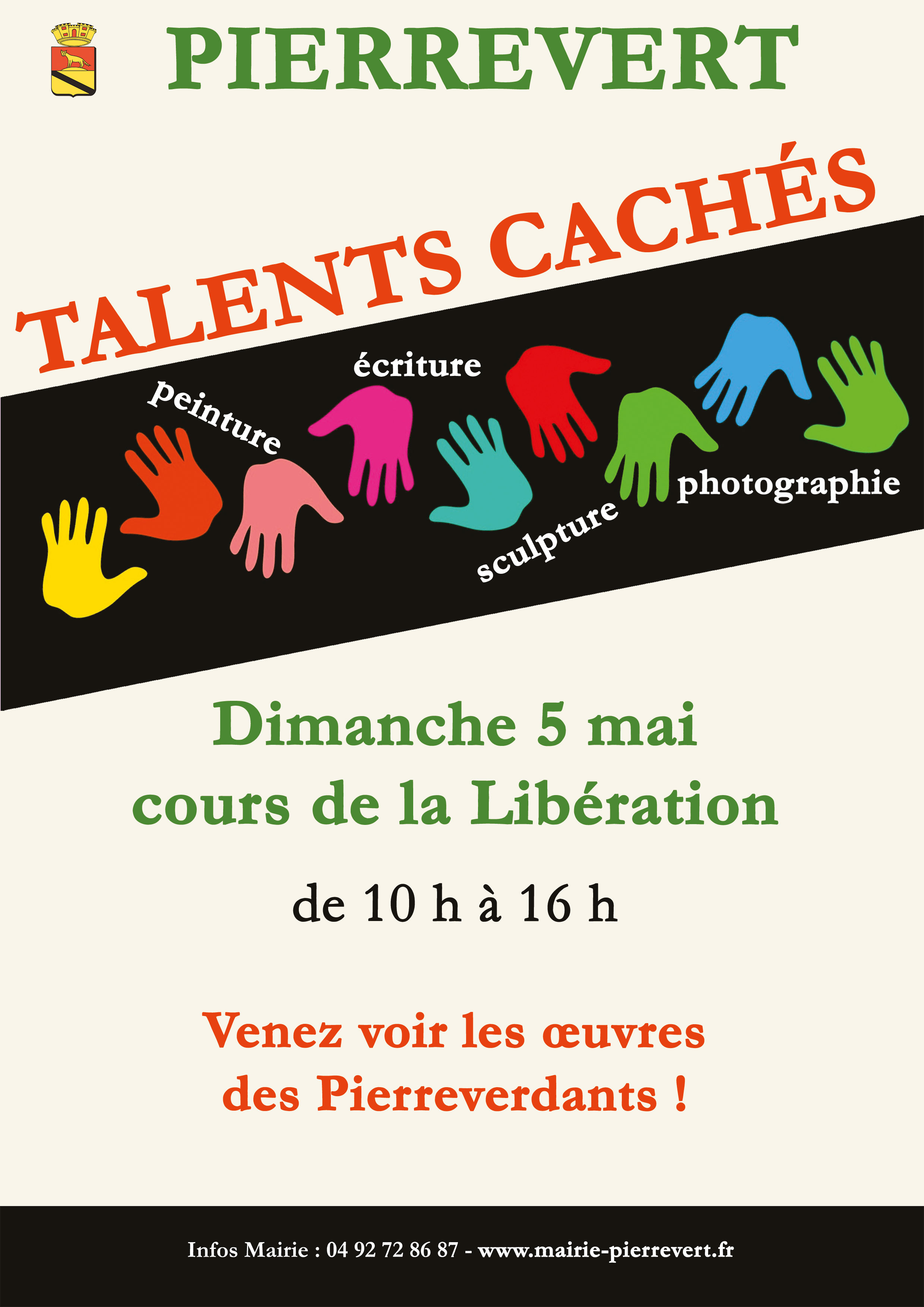 Journée des Talents Cachés | Agenda | Magazine Mouv'in