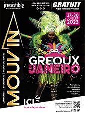 Magazine Mouv'in