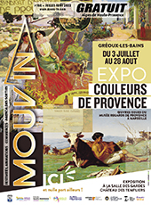 Magazine Mouv'in